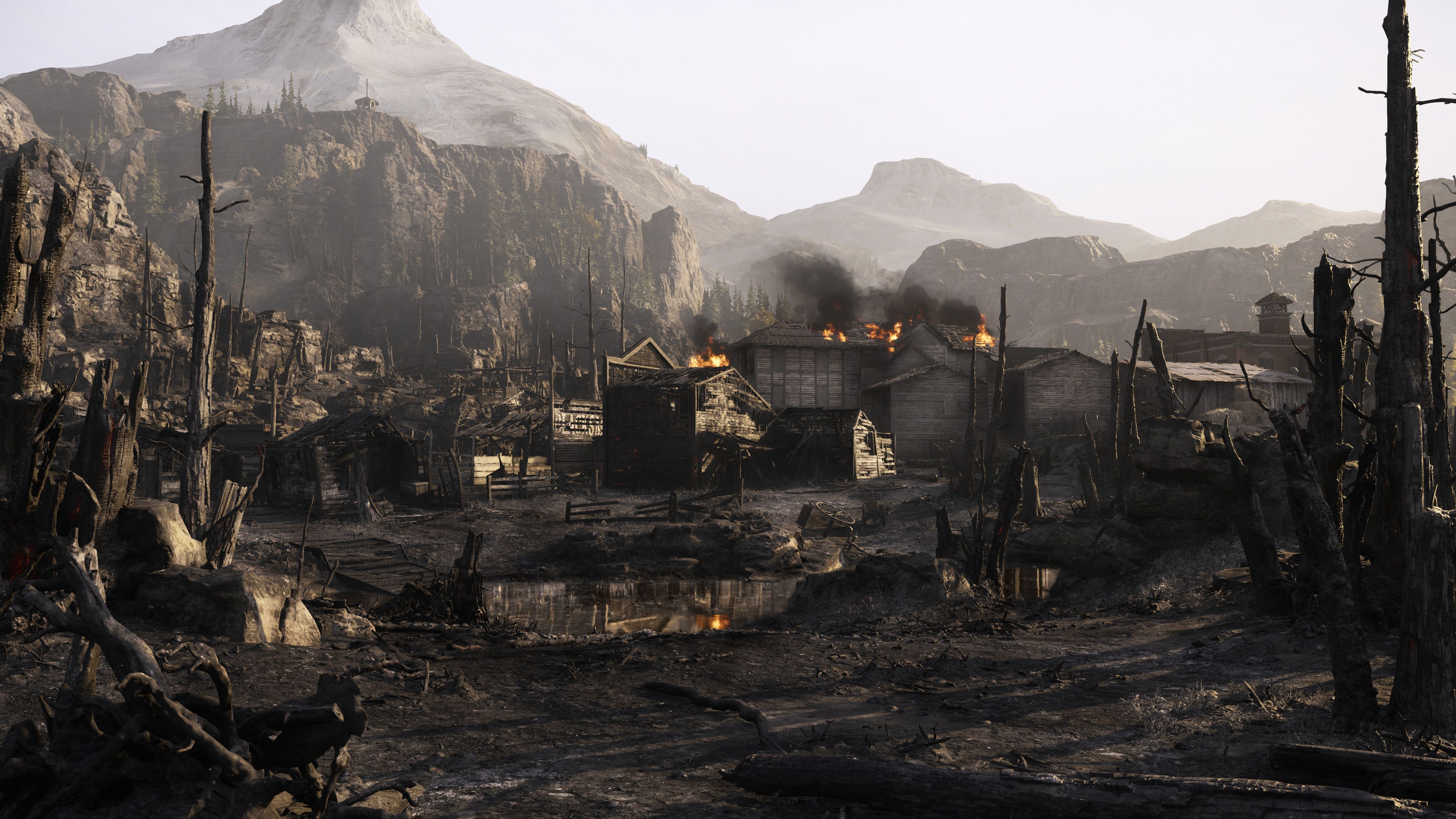 Venture Deep into Mammon’s Gulch: Crytek Reveals ‘Hunt: Showdown 1896’, Entering A Whole New Era ...